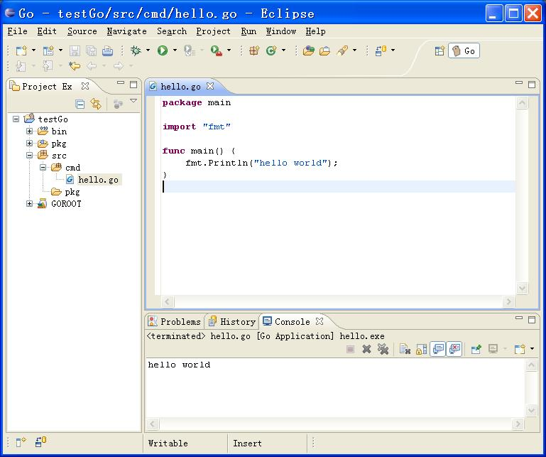 Go Development Tools · Build Web Application With Golang 2562